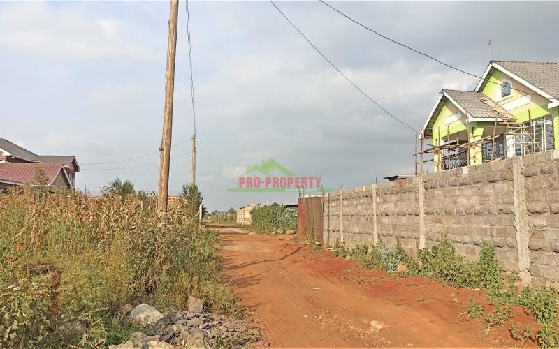 Prime Plots for Sale in Kikuyu, Kamangu, Kiambu County | Property in ...