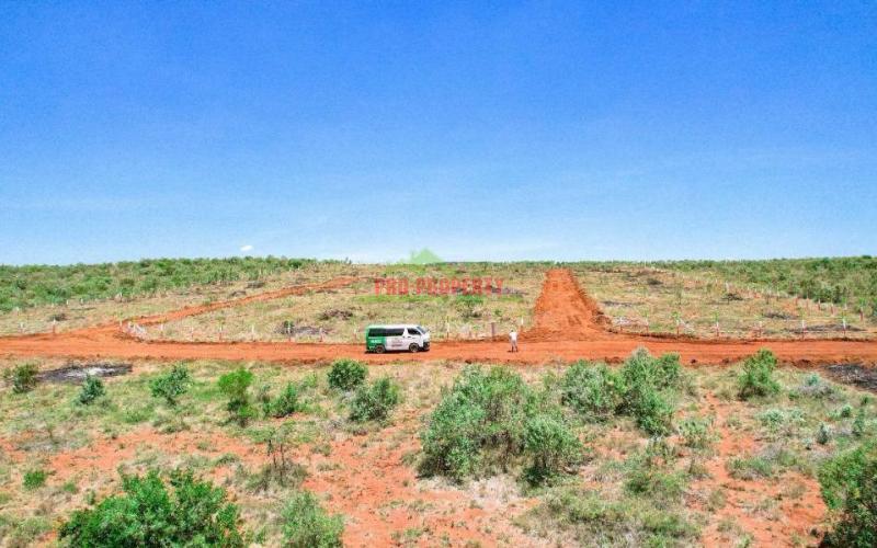 🌄 Peak View 3 & 4: Affordable 50x100ft Plots in Kikuyu, Nachu ...