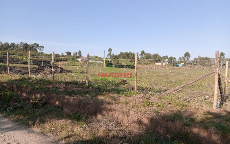 Prime 50*100 plots for sale in Kikuyu -Rosegate Nachu. | Property in ...