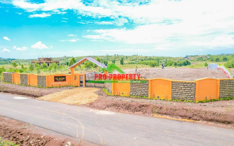 Own Your Dream Plot at Hills View Estate Phase 4 in Kikuyu, Nachu ...