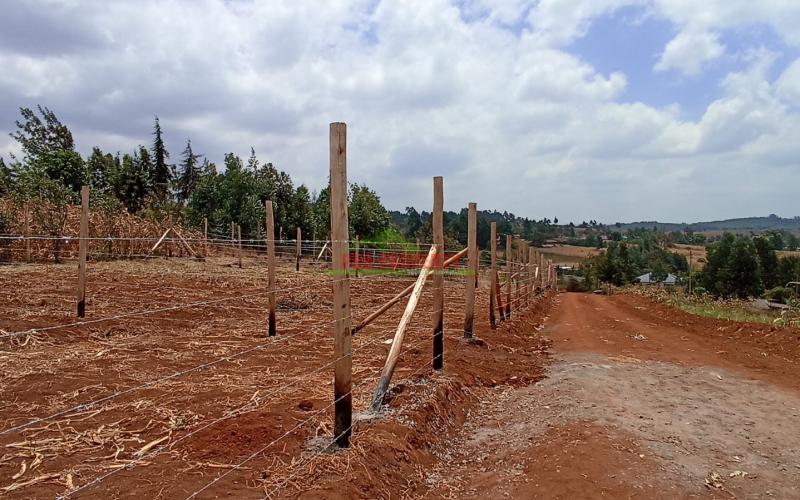 Prime Residential Plot’s for Sale in Kikuyu, Migumoini Area | Property ...