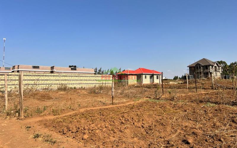 Prime Residential Plot For Sale In Kikuyu, Kamangu. | Property in Kenya ...