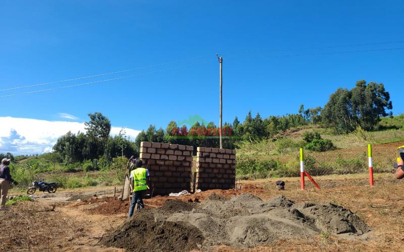 Residential plot for sale in kikuyu Nachu ,Nduguini area | Property in ...